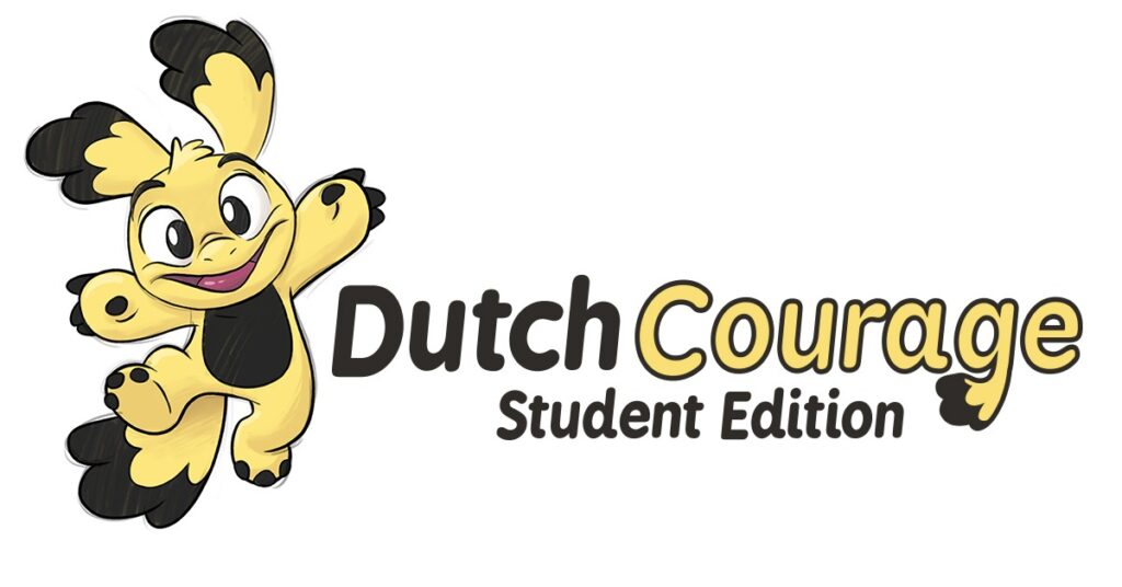 Dutch Courage - student edition - Night of the Nerds
