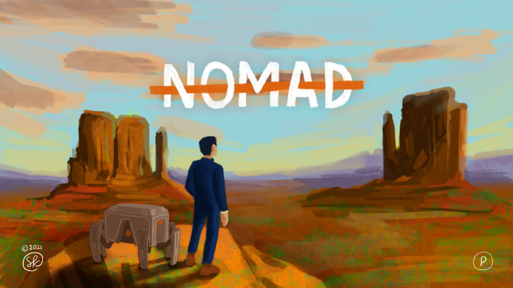 Nomad - Night of the Nerds