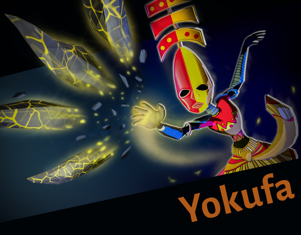 Yokufa - the party game - Night of the Nerds