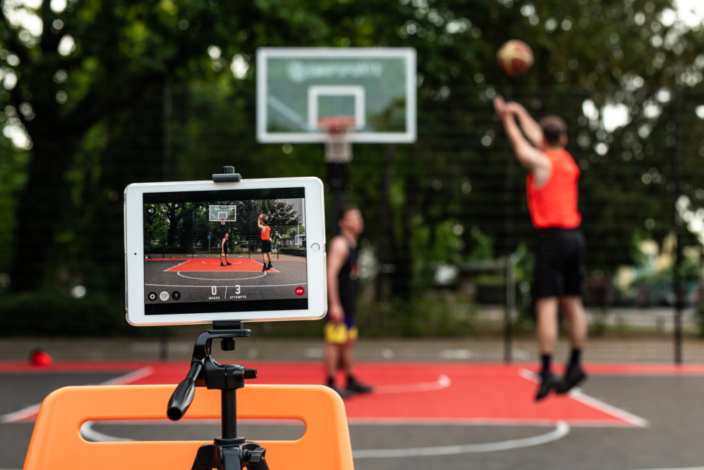 Urban basketball en AI - Night of the Nerds